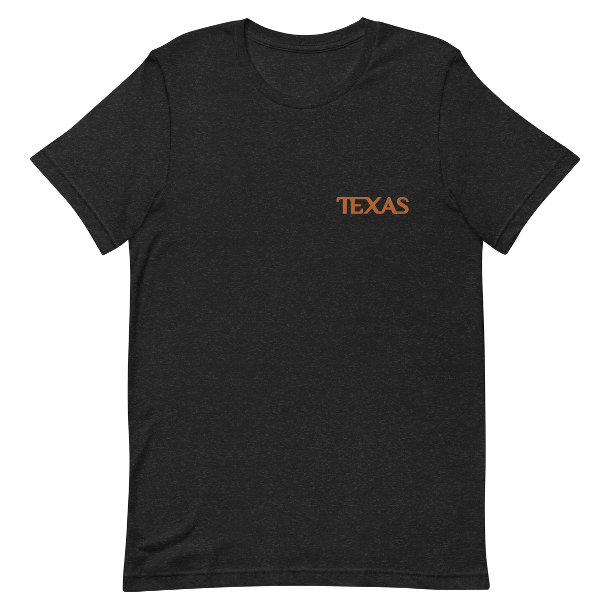 Texas Fight Label T-Shirt – Texas Fightwear